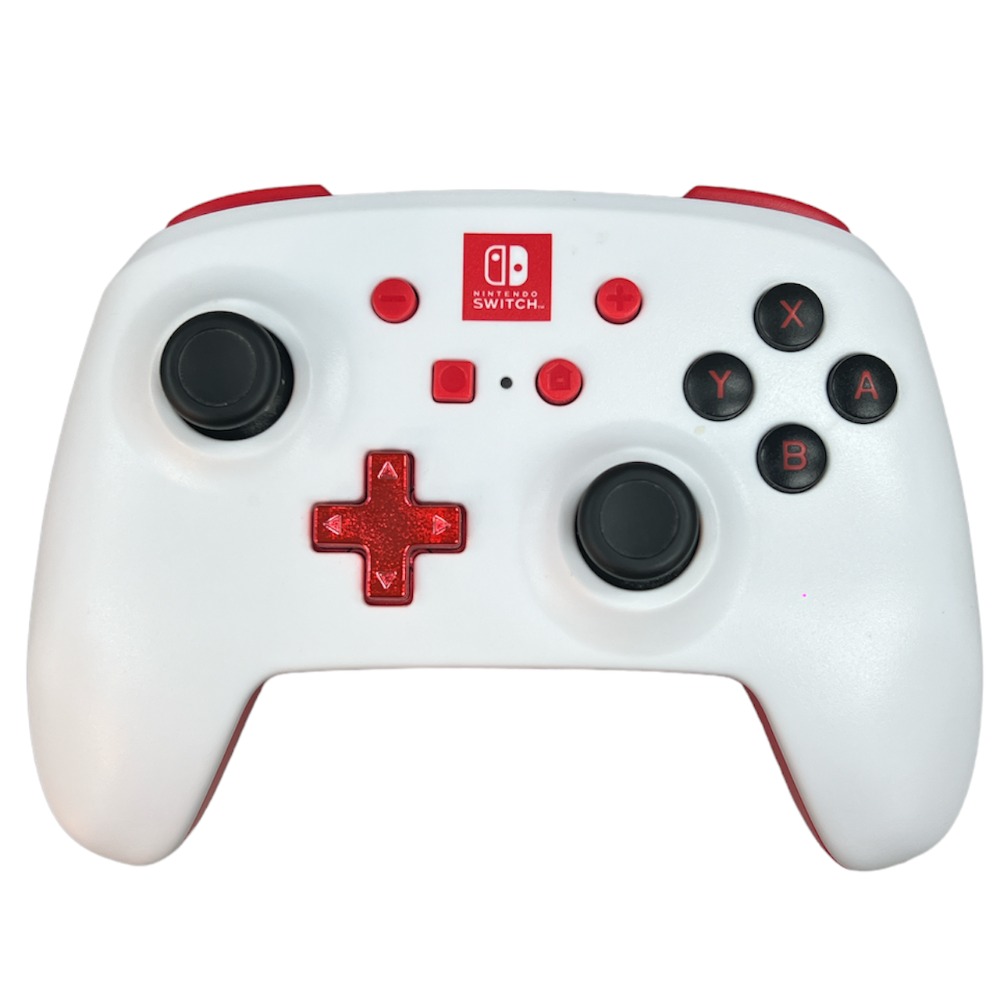 Pre-owned Power A Nintendo Switch Wireless Controller - Own4Less